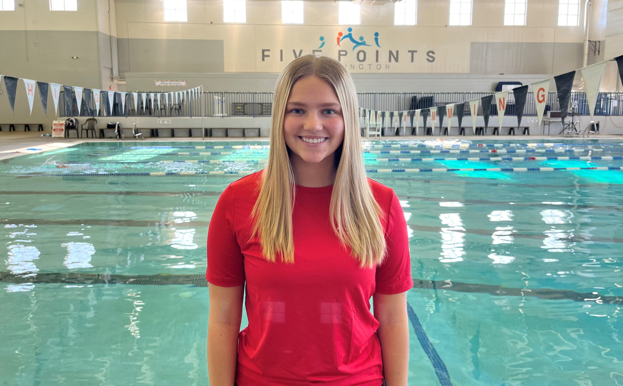 Private Swim Lessons | Five Points Washington