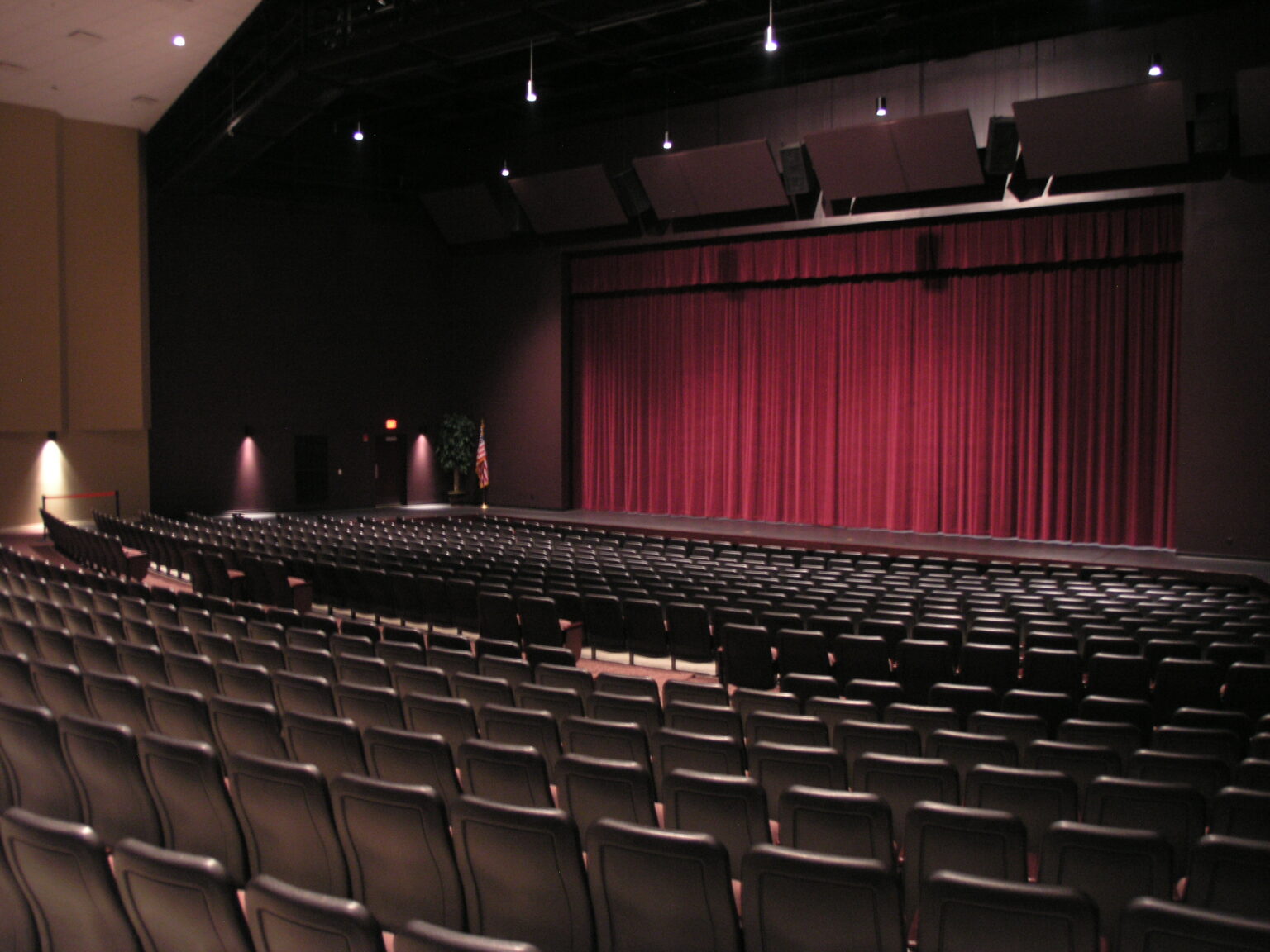 Caterpillar Performing Arts Center - Five Points Washington