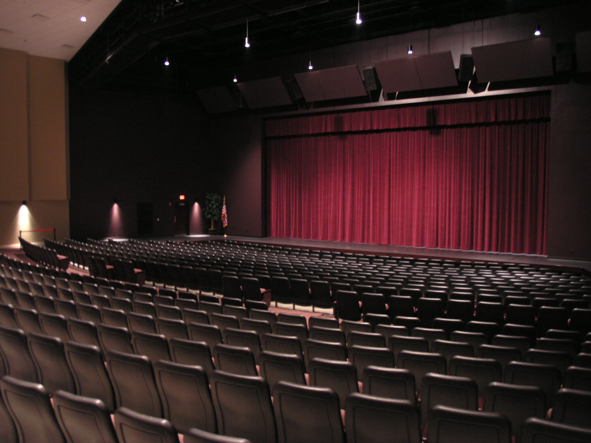 Caterpillar Performing Arts Center - Five Points Washington