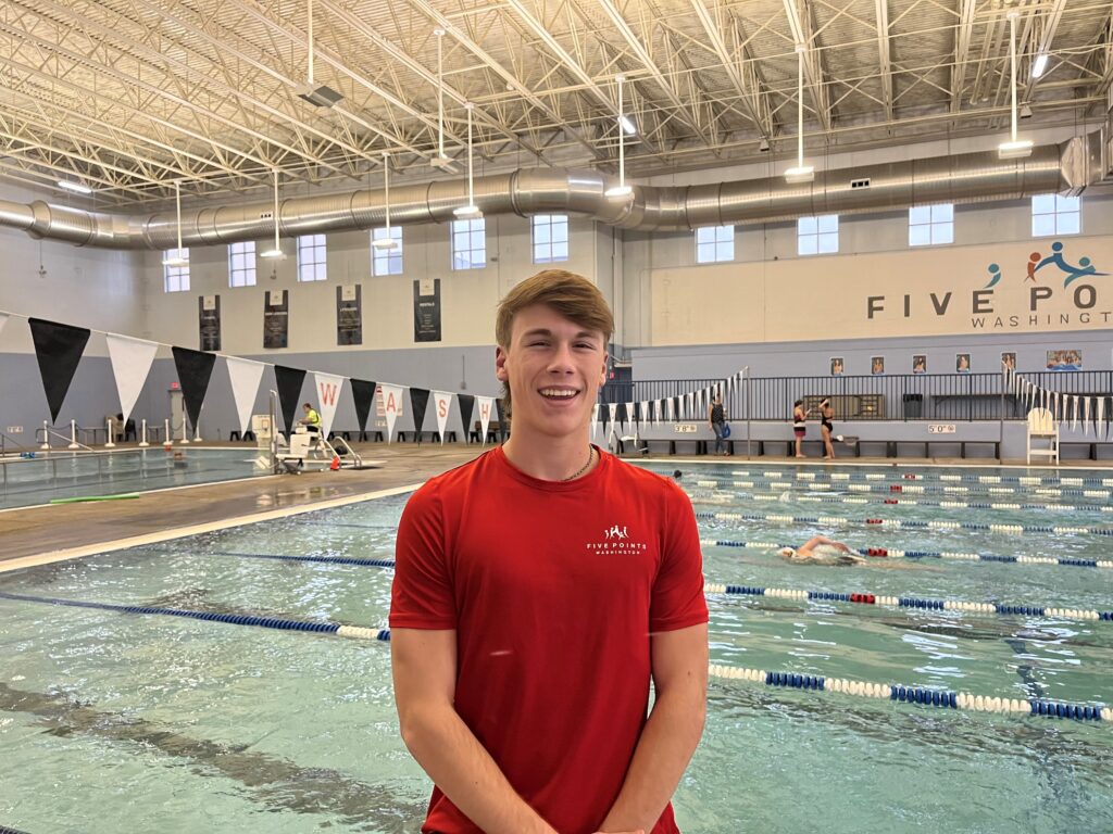 Swim Training | Five Points Washington