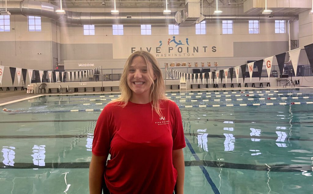 Private Swim Lessons | Five Points Washington