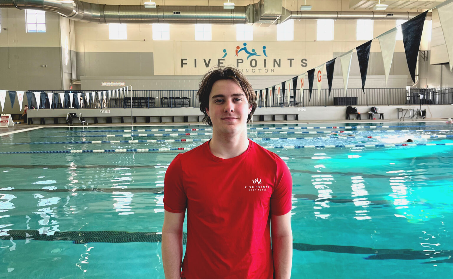 Swim Training | Five Points Washington