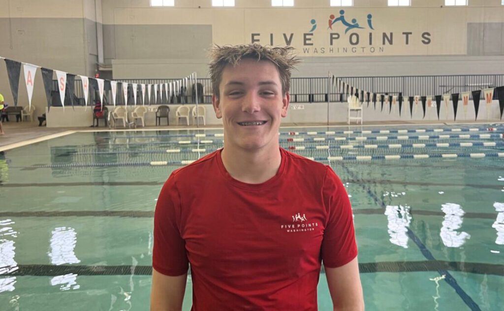 Swim Training | Five Points Washington