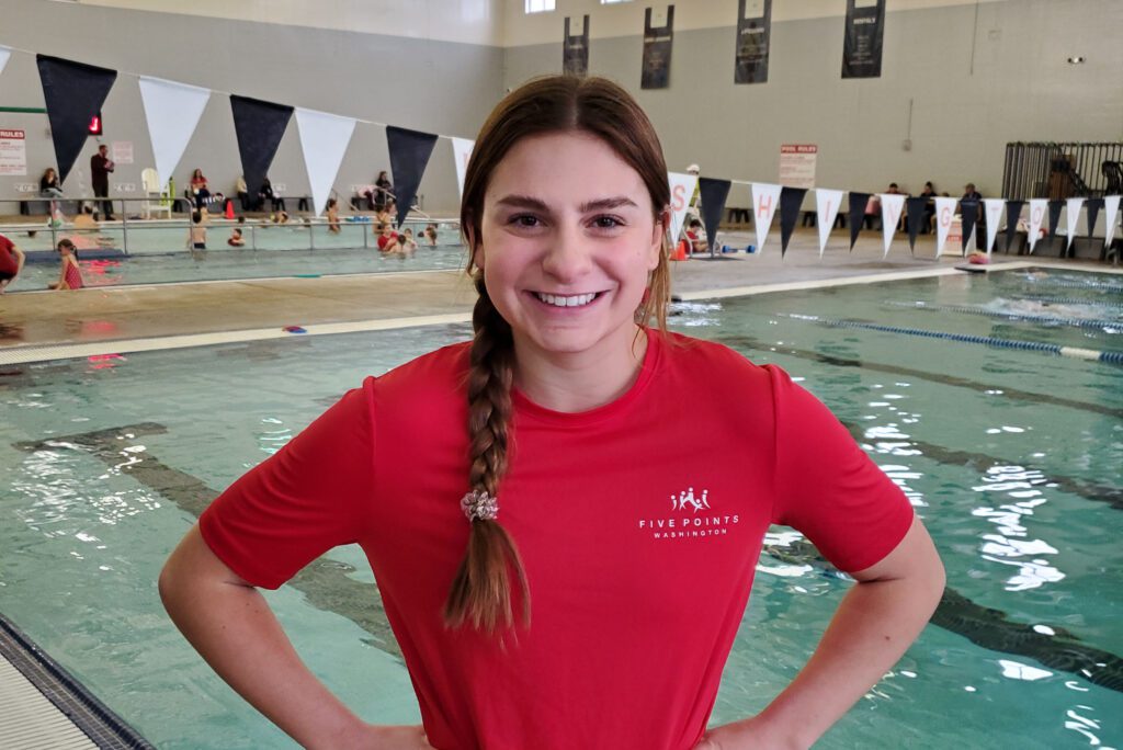 Swim Training | Five Points Washington