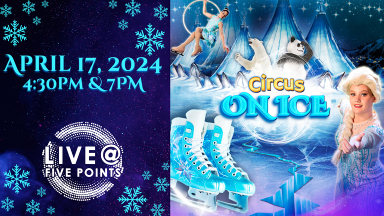 Circus on Ice | Five Points Washington