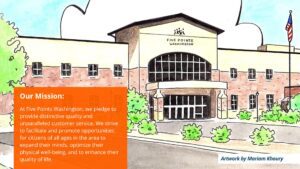 Support Five Points Washington