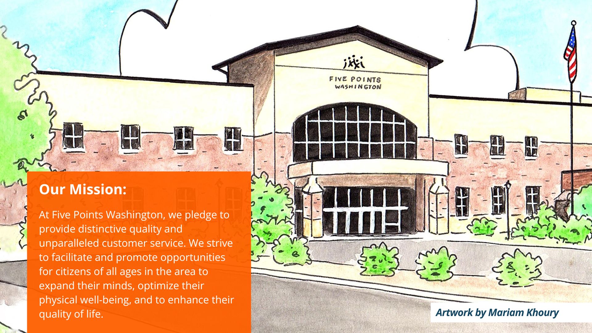 Support | Local Wellness | Five Points Washington