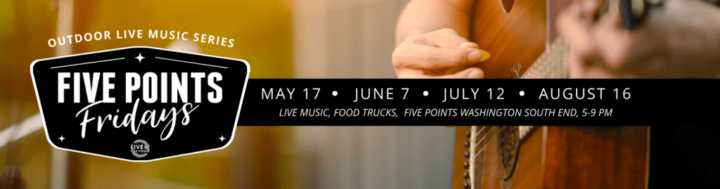 Five Points Washington | Community Center | Illinois