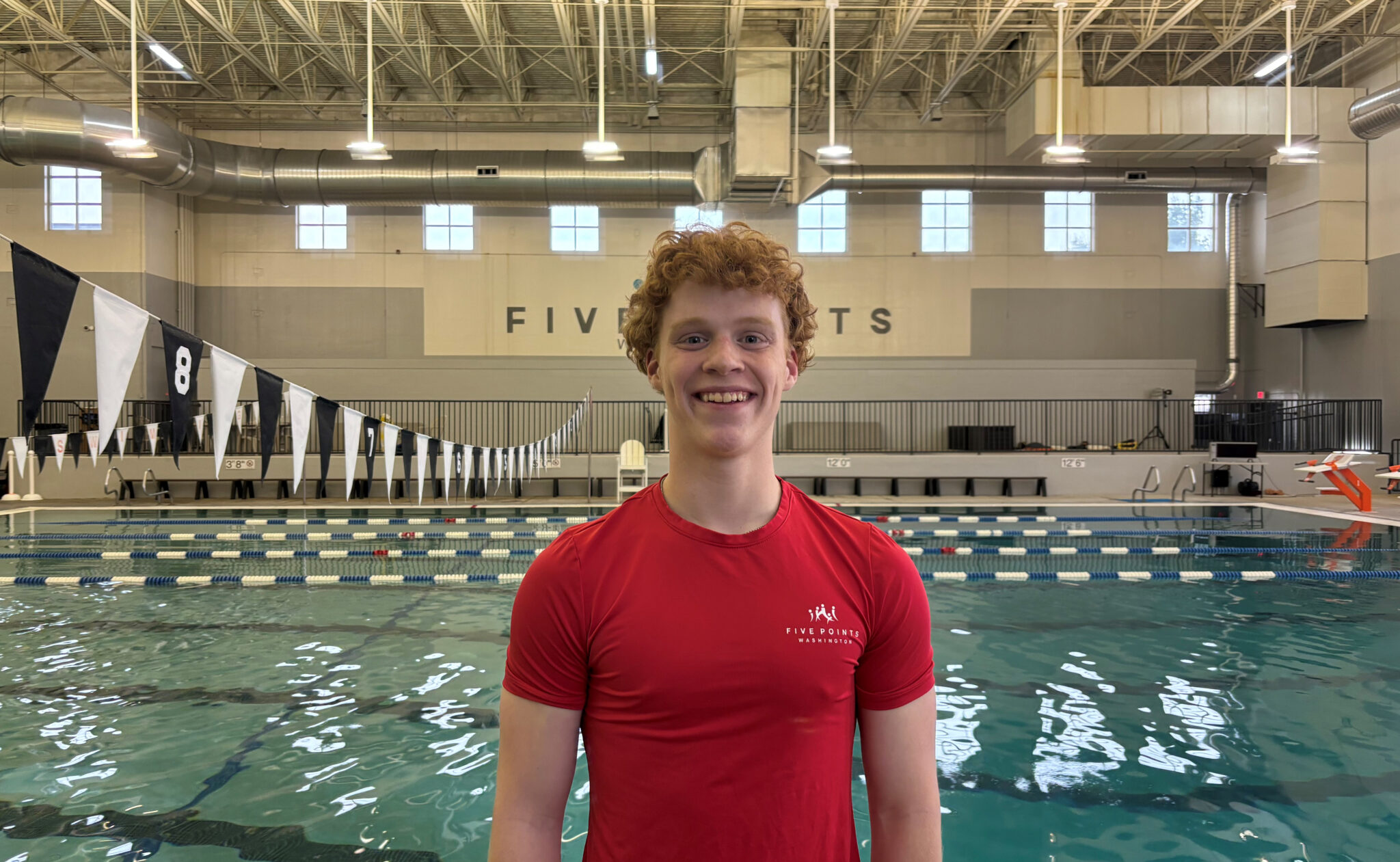 Swim Training | Five Points Washington