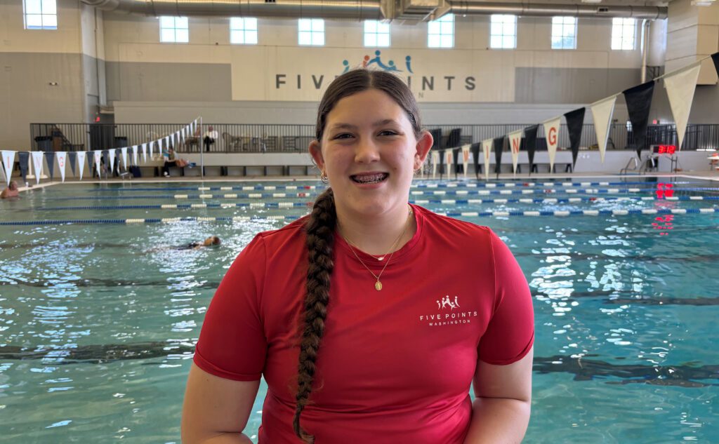Private Swim Lessons | Five Points Washington