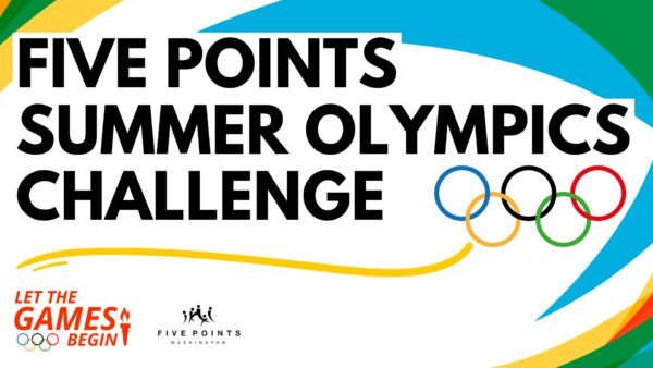 Events from July 22 – August 26 | Five Points Washington