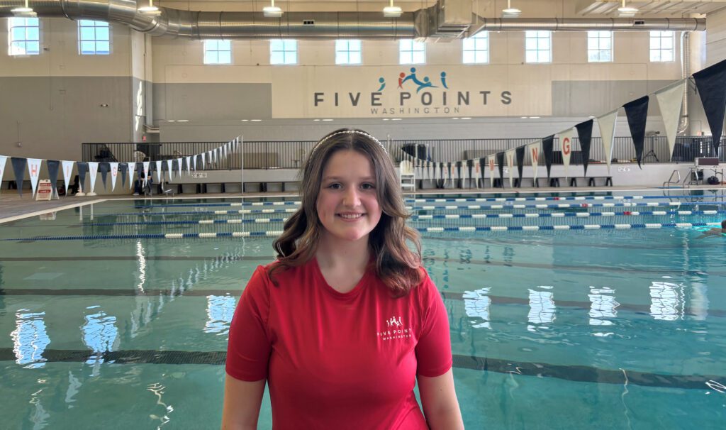 Private Swim Lessons | Five Points Washington