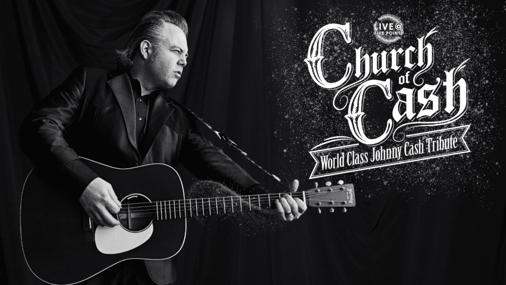 Church of Cash: World Class Johnny Cash Tribute | Five Points Washington
