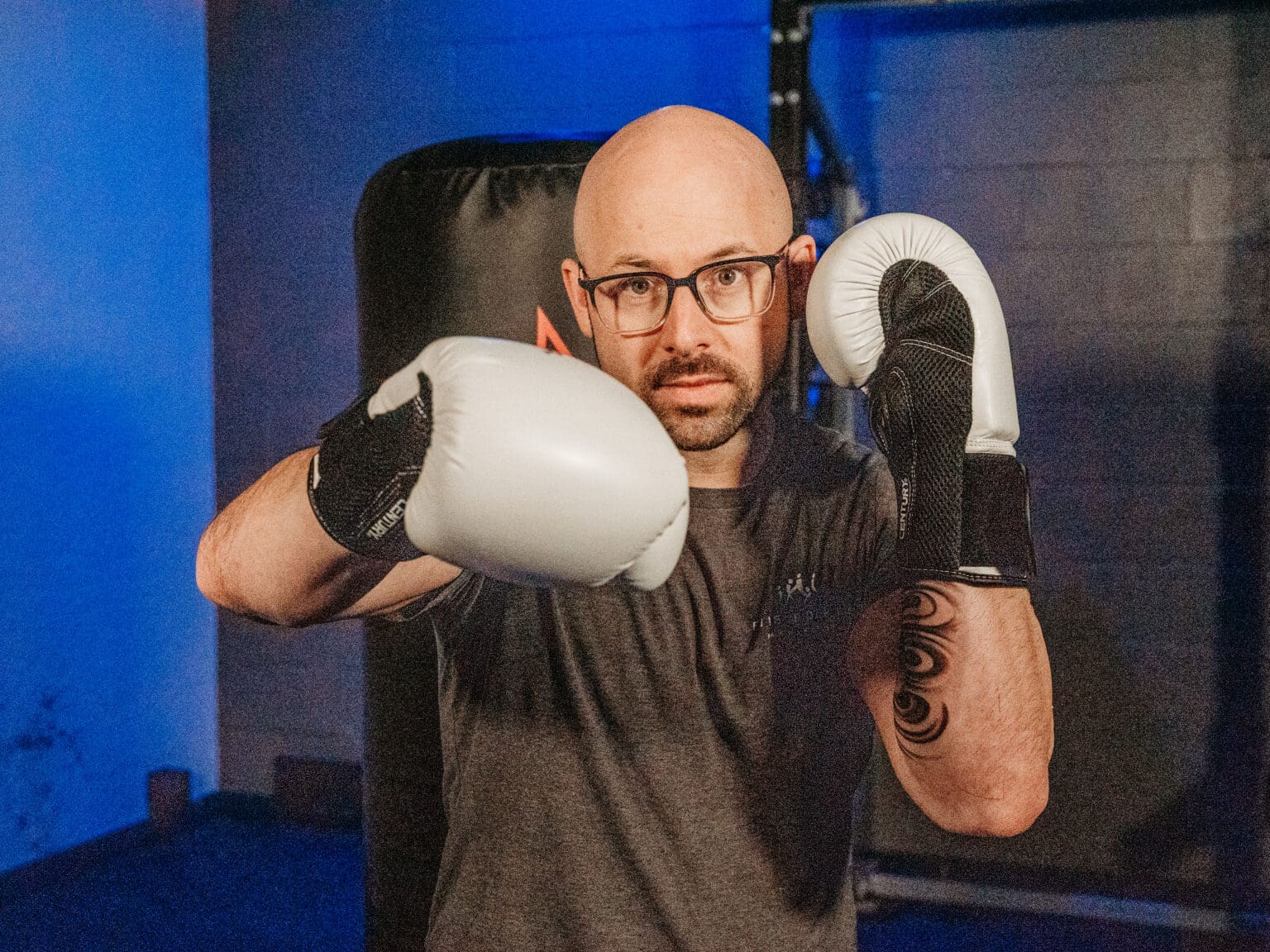 Boxing Bootcamp - February 2026 | Five Points Washington