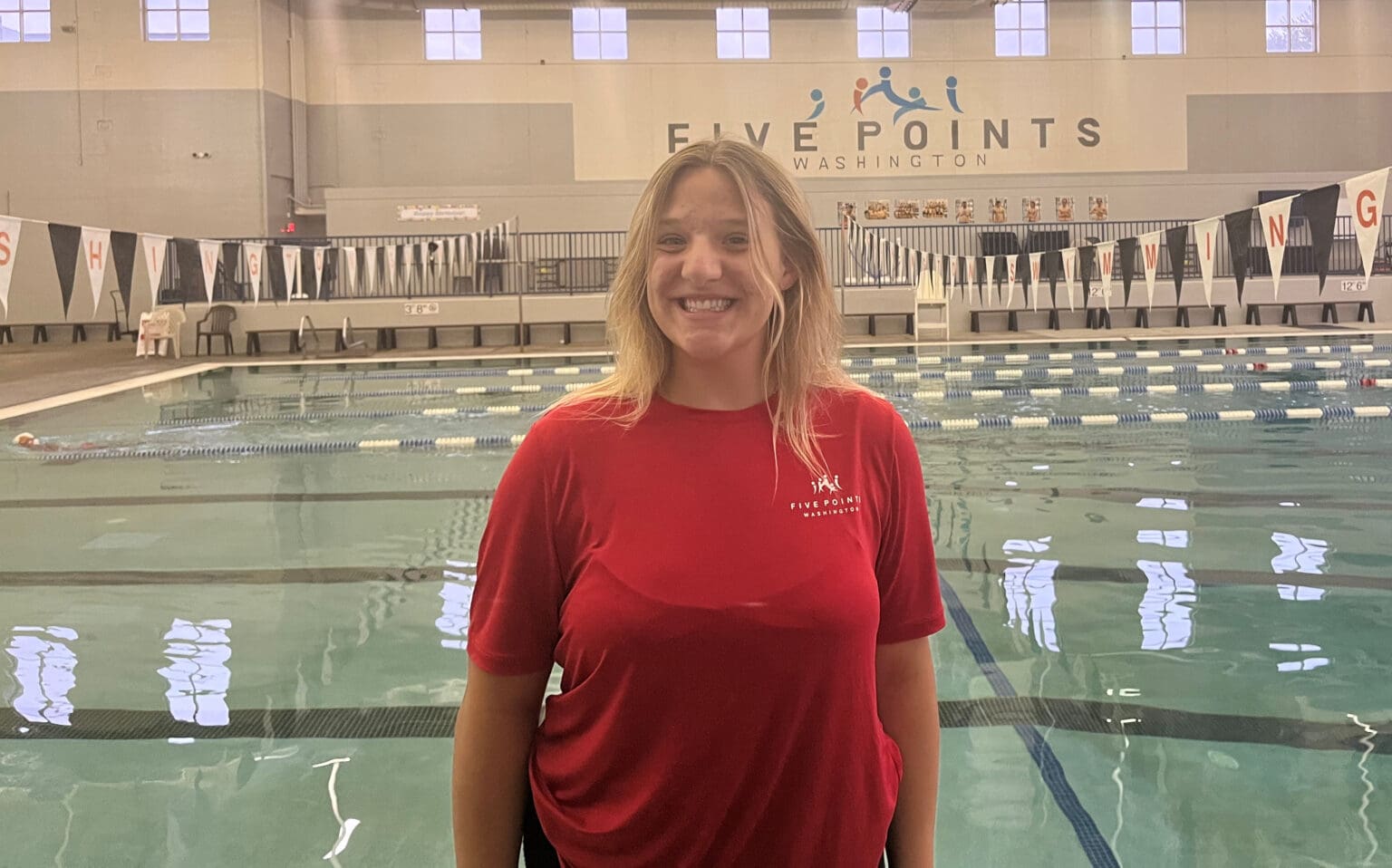 Swim Training | Five Points Washington