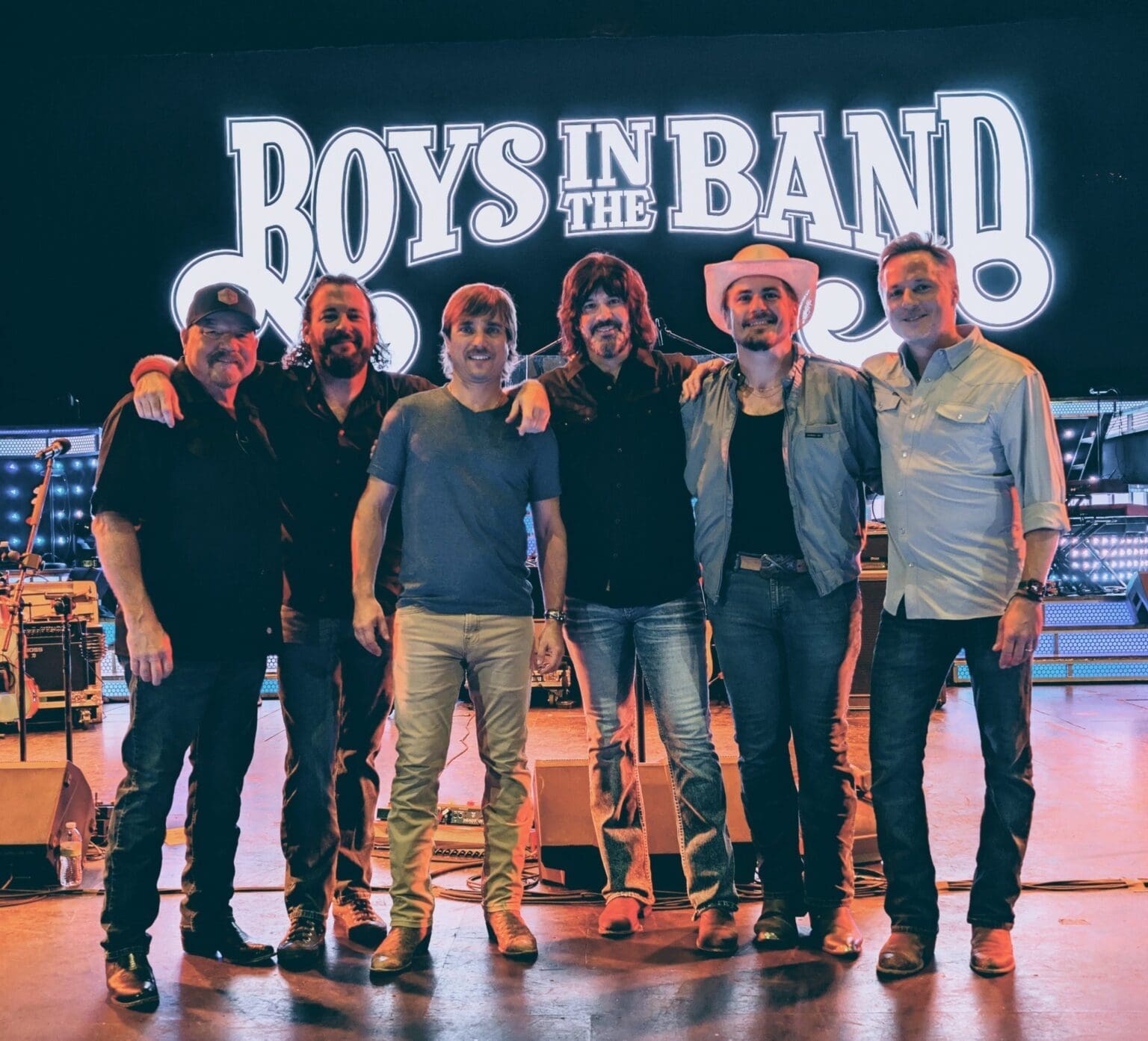 Boys in the Band: The Alabama Tribute | Five Points Washington